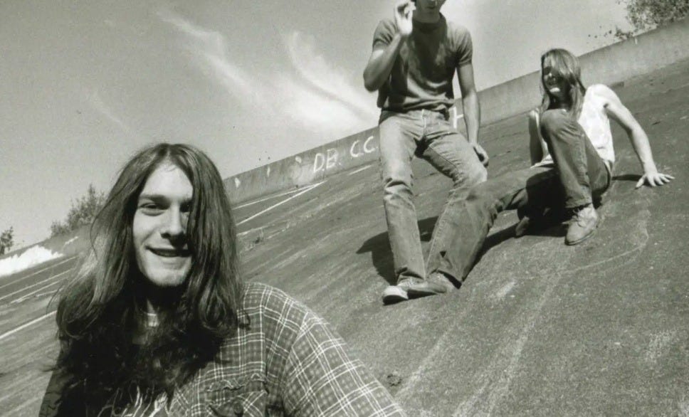 The Horror - by Laurence Miall - The Substack Octopus