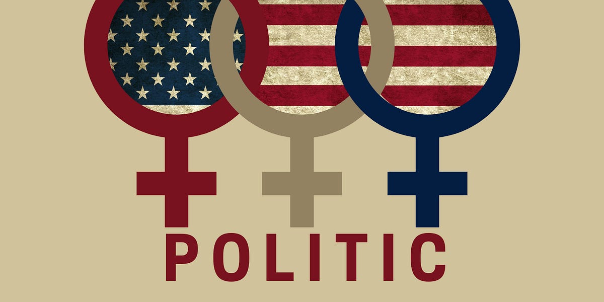 We Go High - by Lorissa Rinehart - The Female Body Politic