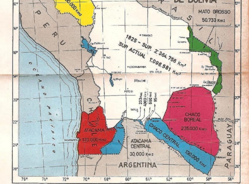Los mapas de 2024 - by Miguel García Álvarez