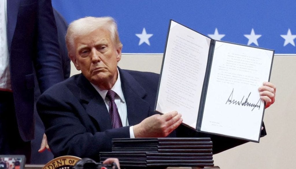 Constitutionist, John Whitehead on Trump's move to martial law.