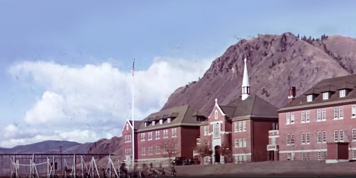 POEM: In Kamloops Fields - REAL Indigenous Report