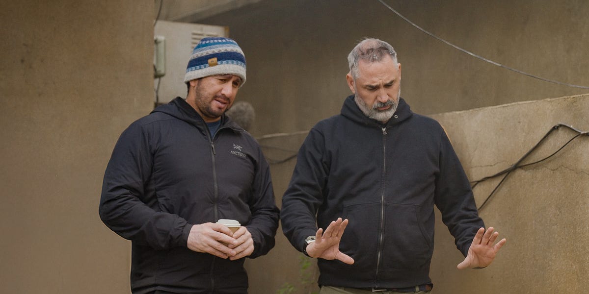 Reliving Warfare: Memories Brought to Life – Archyde