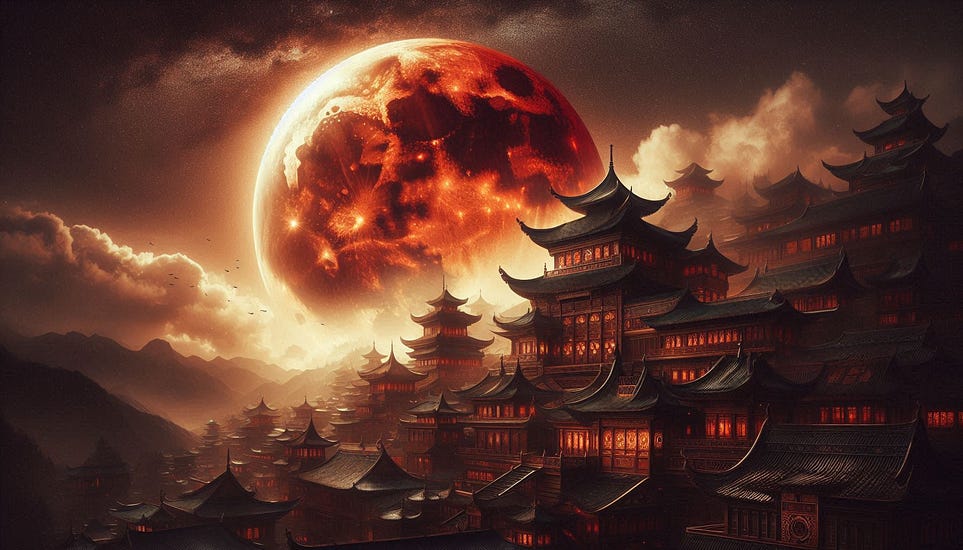 Blood Moon Rituals: Origins, Significance, and Practices