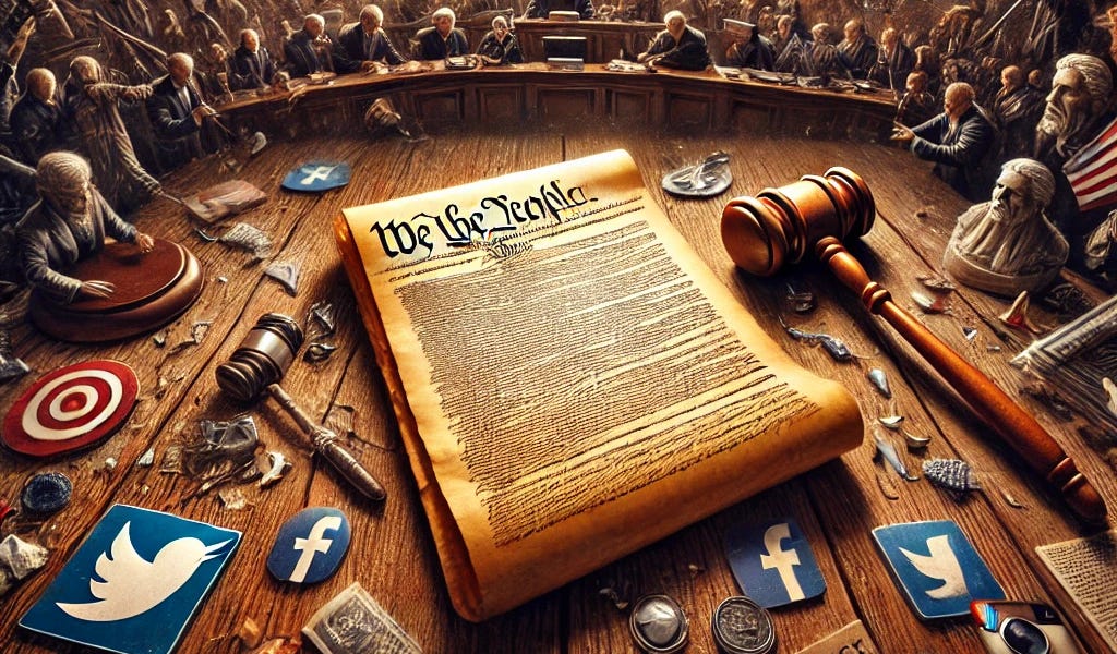 The Third Amendment: The One That’s Quiet... Until It Isn’t