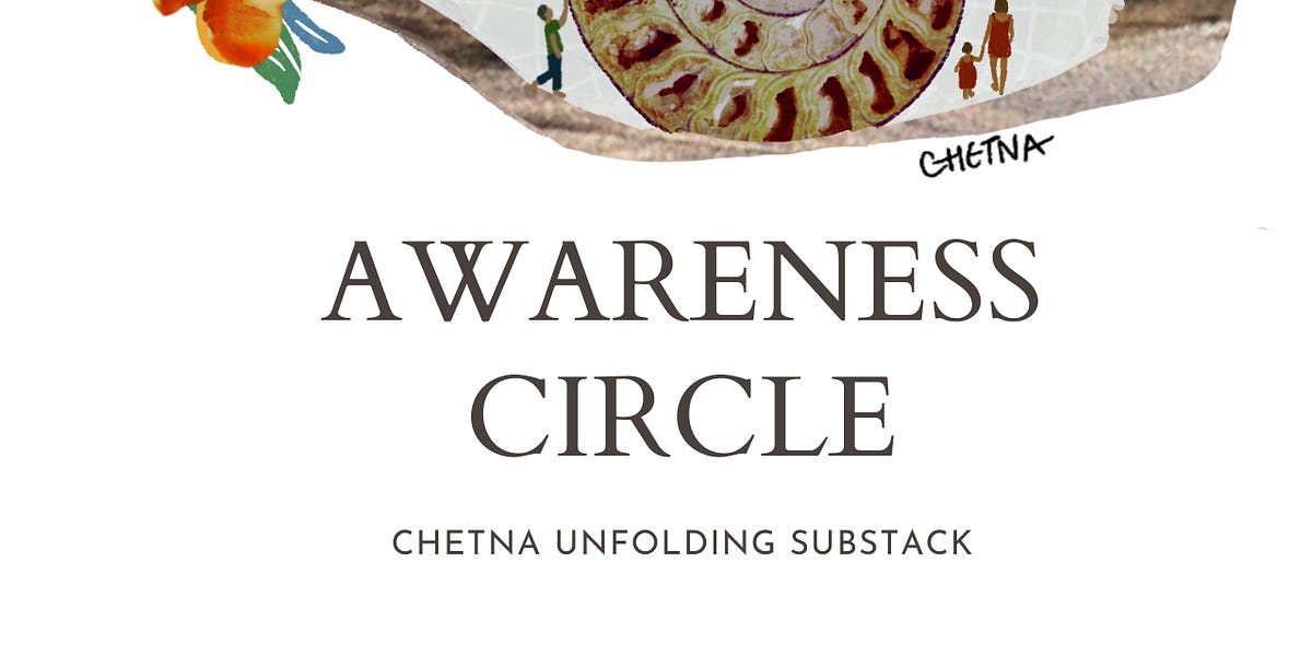 February Awareness Circle - Chetna Unfolding