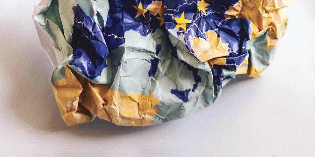 Prenota fin da ora il nuovo numero di MicroMega: “Fine del sogno europeo?”