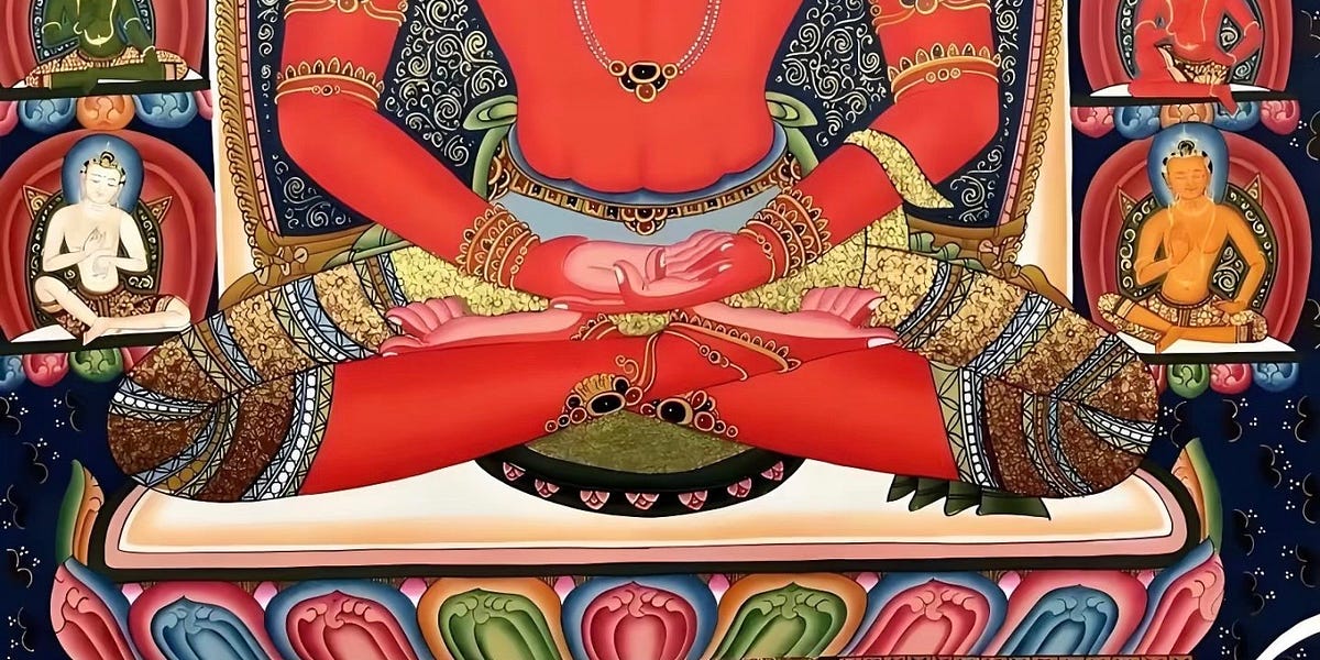 The Interwoven Path of Body, Speech, and Mind in Spiritual Practice