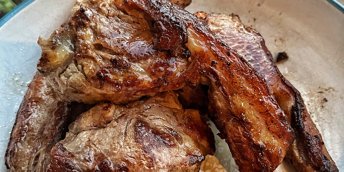 how to cook lamb braai chops