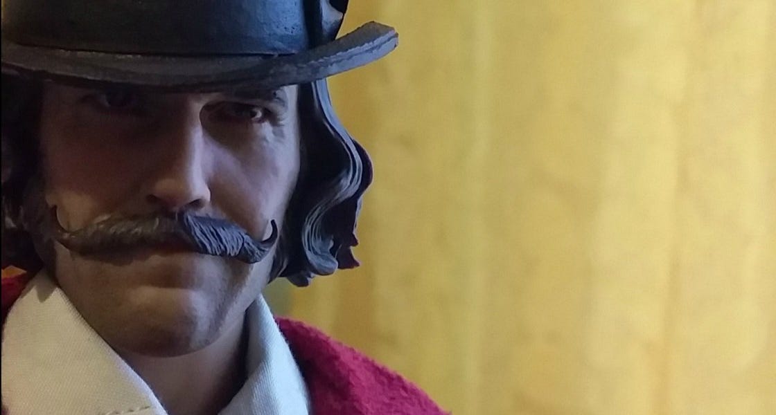 Becoming Bill - by Rico Lamoureux - Riker Books