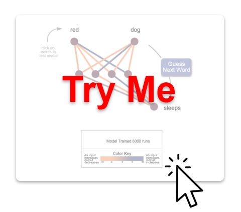 Tiny Language Model - John Mayo-Smith's Substack