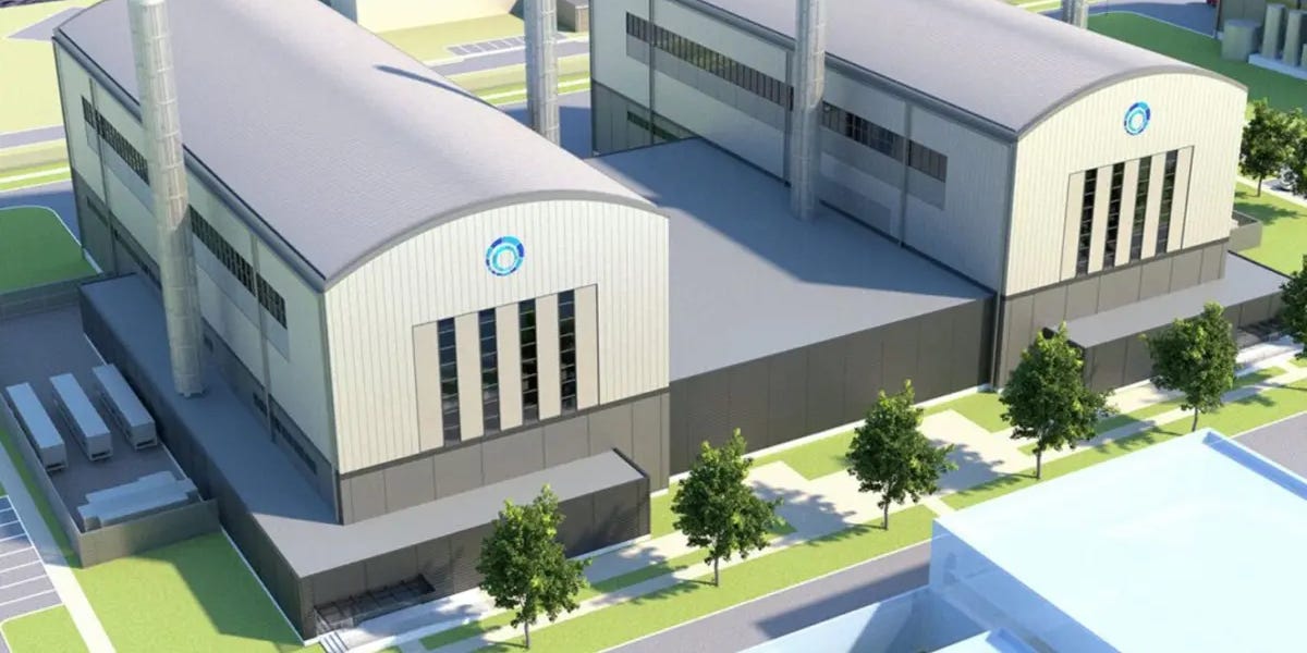 US launches molten-salt nuclear reactor to power the grid