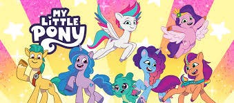 The Colourful Evolution of My Little Pony: From Toys to Timeless Tales