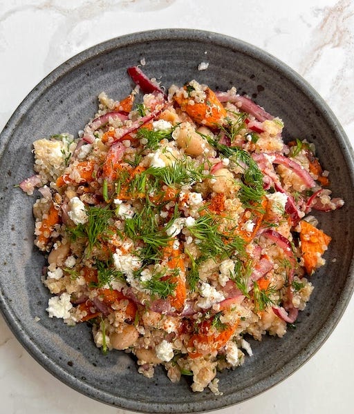 how to cook gourmet quinoa