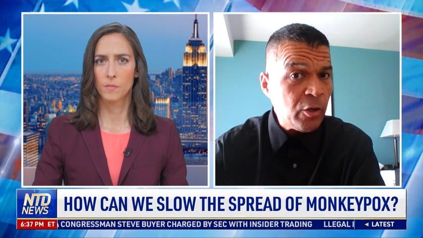 No monkey-pox, no H5N1, H5N2, H5N8 bird flu fraud, no COVID...its done ...