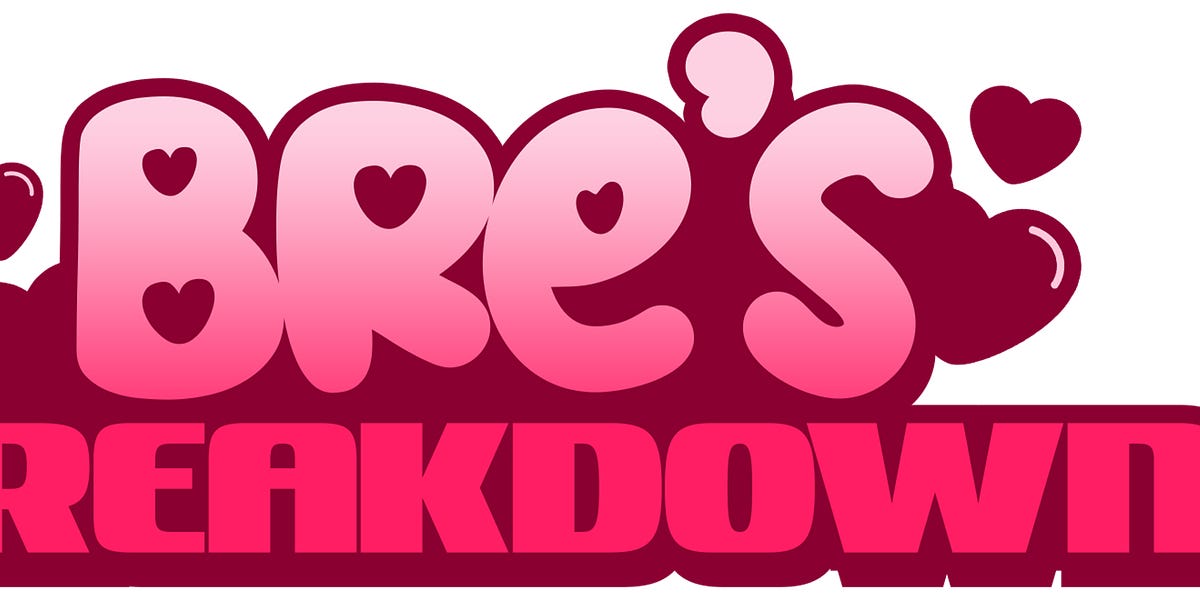 Cheers To New Beginnings! - bre's breakdown