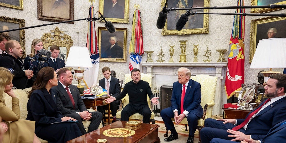DOGE, The Epstein List, and World War III