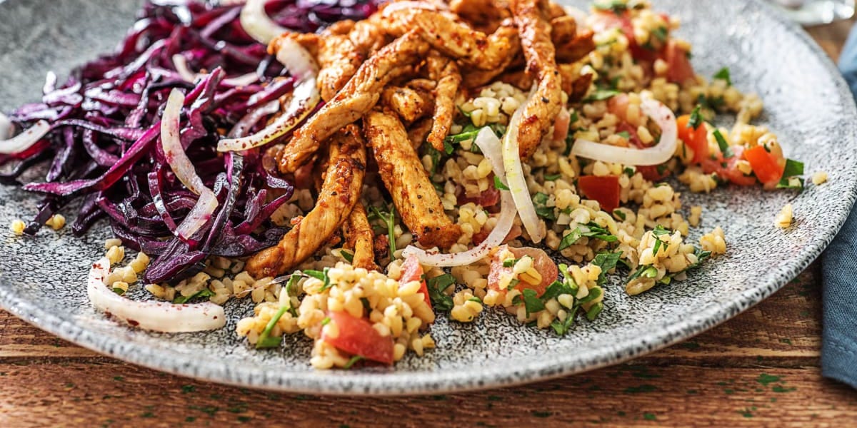 Shawarma from the Armed Forces of Ukraine: finely chopped and baked!