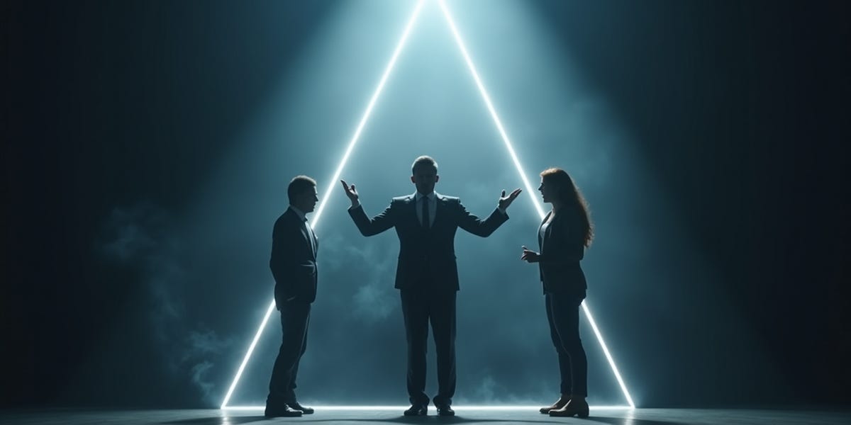 Triangulation: How Narcissists Manipulate Through Playing People ...