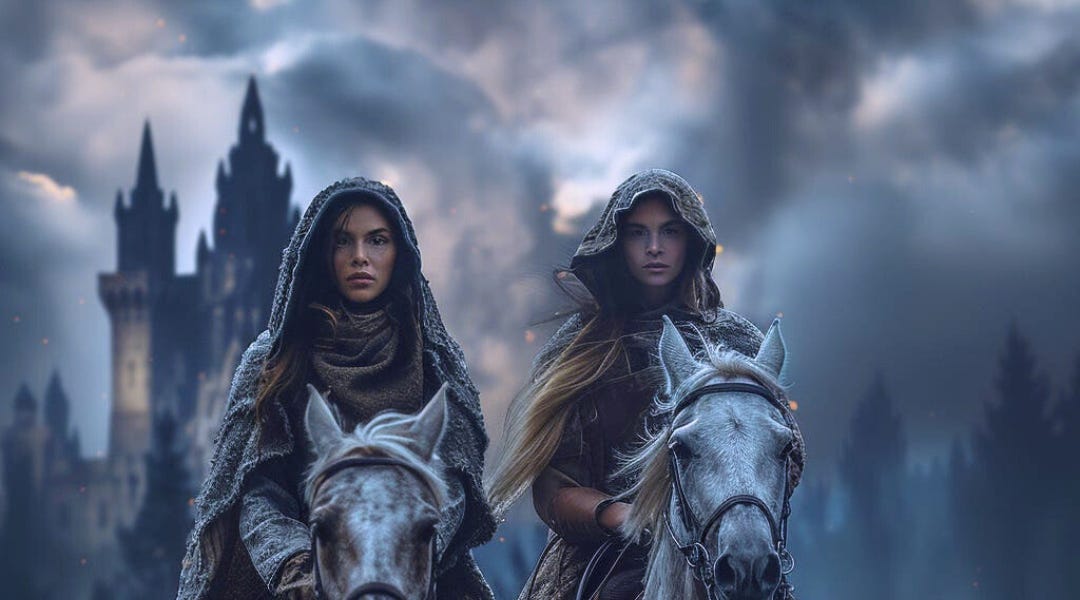 Chapter Ten: A King Returns - by Nick Richards