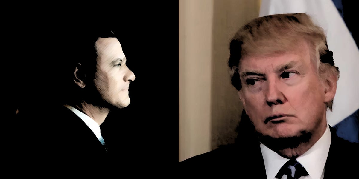 SBSQ #20: The game theory of Trump vs. SCOTUS