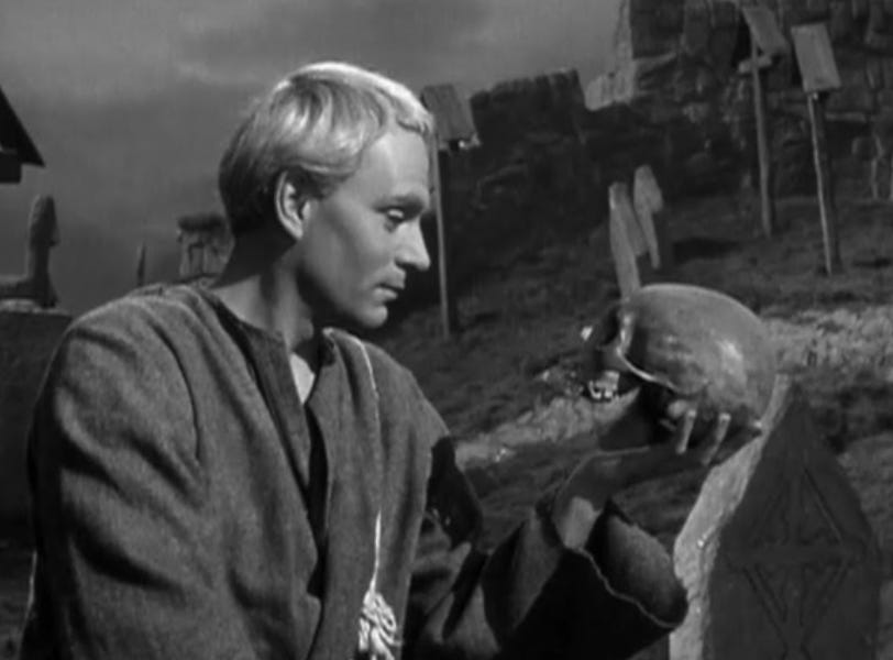 Comments - When did skulls become racist and icky?