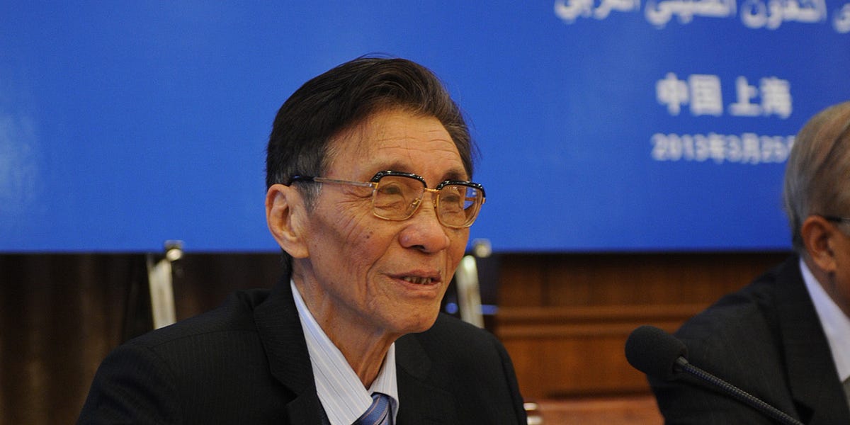 Zhu Weilie: China's Middle East diplomacy is...'taking the initiative ...