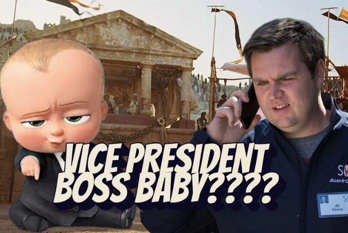 Here comes the hillbilly cosplayer - by D.J. Byrnes