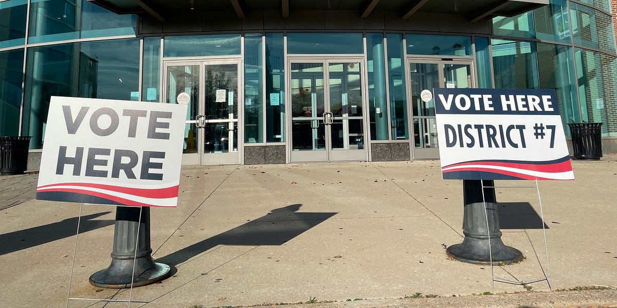 Comments - Morning Digest: Why we should talk about 'fair elections ...