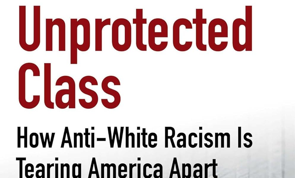 Anti-White Privilege - Eric Kaufmann