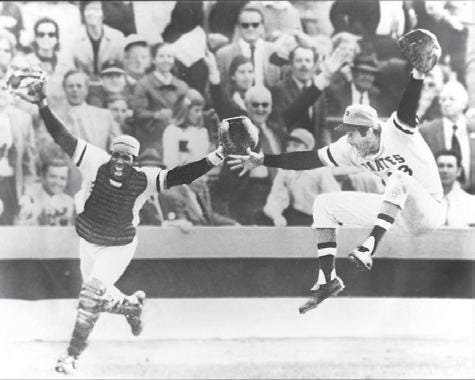 "The Most Heartbreaking Thing I Have Ever Seen in Baseball" (1974)