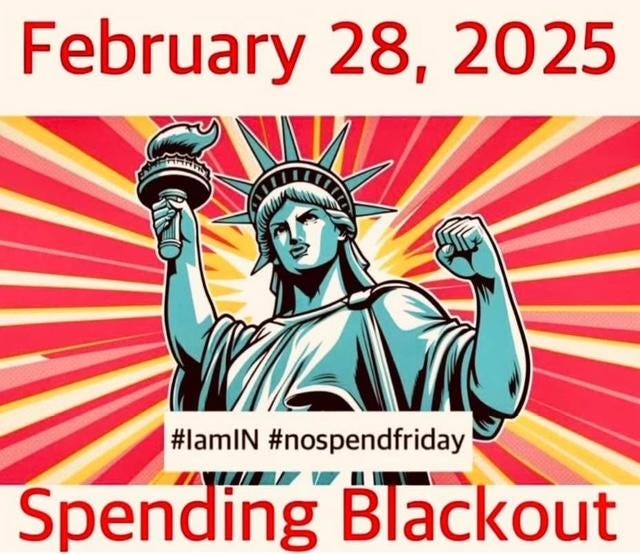 Heroes of DEI & The Spending Blackout: Kitiki #231