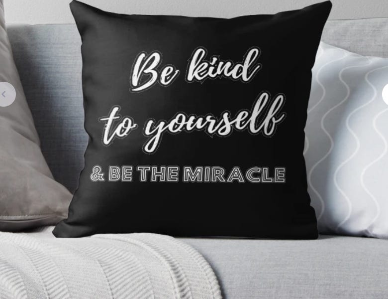 The Power of Self-Compassion: Manifesting Pride and Possibility