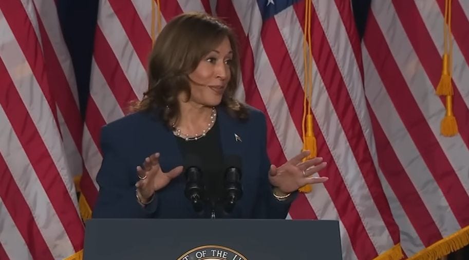 Kamala Harris And The Rallying Cry - Oliver Willis Explains