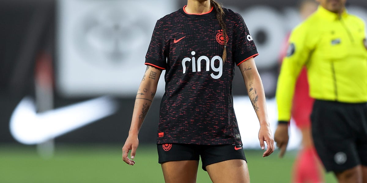 Portland Thorns at Utah Royals: Media Availability with Deyna ...