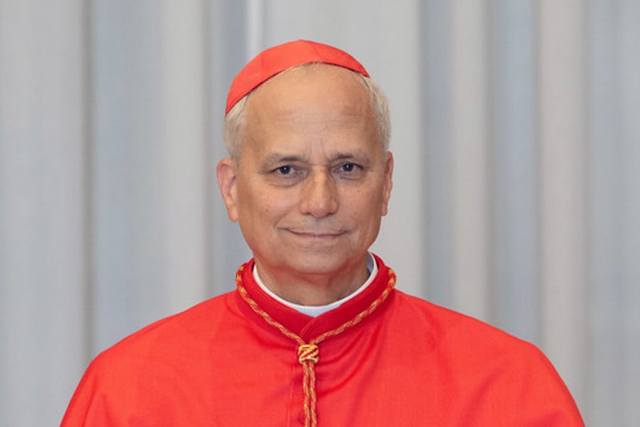 Meet the conclave: Cardinal Robert Francis Prevost