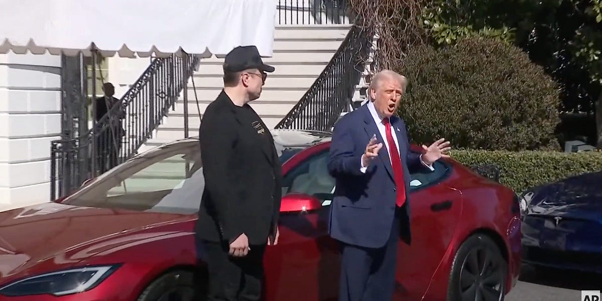 Trump Adds ‘Toyotathon’ And ‘Happy Honda Days’ To List Of Banned Woke ...