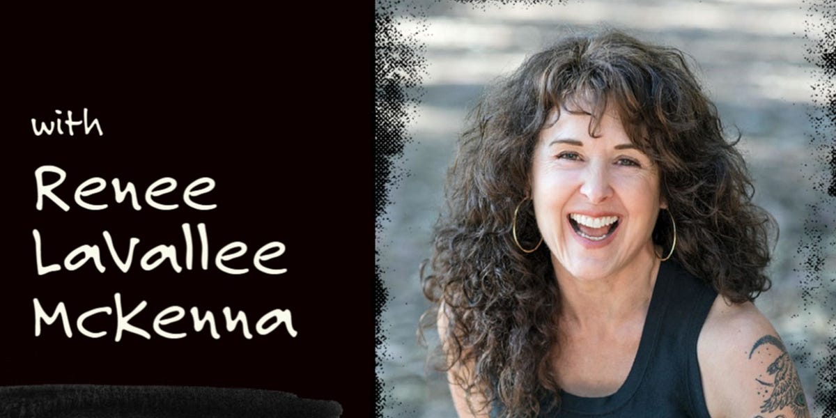 62. Trapped In Fear - by Renee LaVallee McKenna, MA