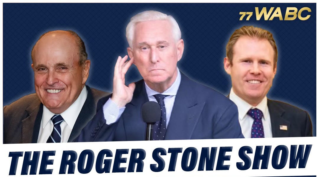 SUNDAY: Rudy & Andrew Giulliani, Kimberly Guilfoyle, and Chris Collins ...