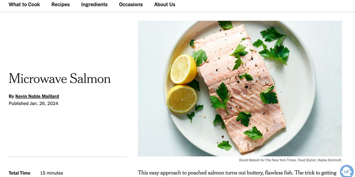 how long to cook haddock fillet in microwave