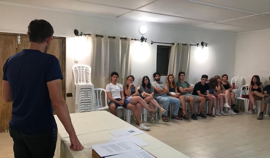 Remembering Sarah Milgrim - Daniel Rubenstein