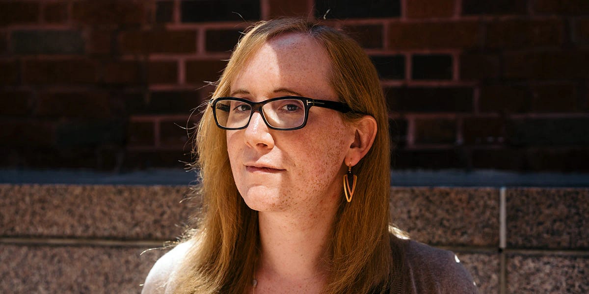 A Pioneer for Change Across Five Presidencies: Amy Paris, a Trans Woman ...