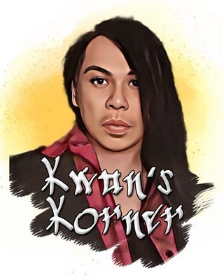 Super Kwan kasts you a killer kwartet of mind-enriching articles. Time ...