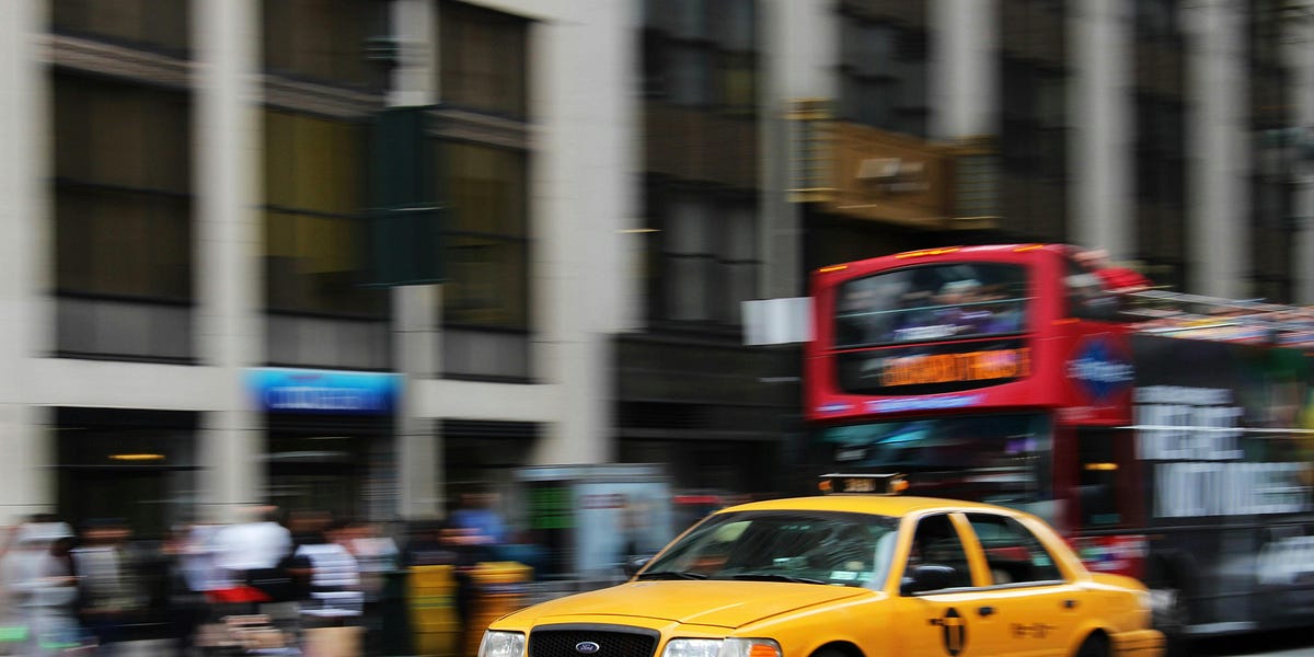 Taxista - by Miguel Angel Marchan Huaman