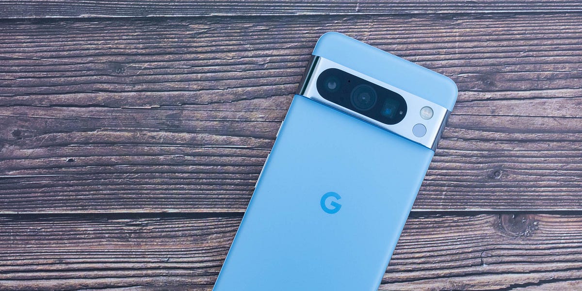 The Pixel 8 Pro Is Android’s Best Premium Phone