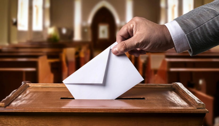 Is Tithing No Longer Required? - by Jim McCraigh