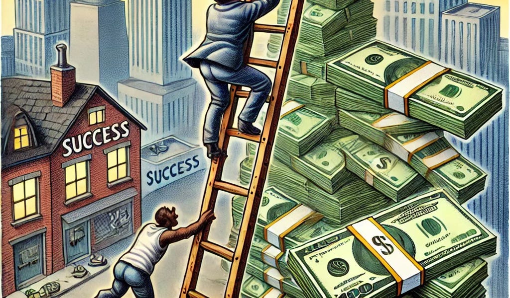 Decoded: Trump, the Death of Opposition & America’s Ultimate Greed Spiral