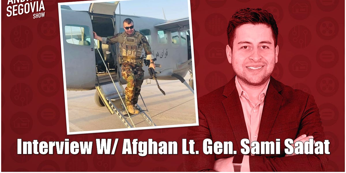 The Last Commander: The Once & Future Battle For Afghanistan | Guest ...