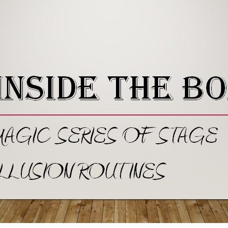 Inside The Box Series- Book 2- Smoking Up The Mirror