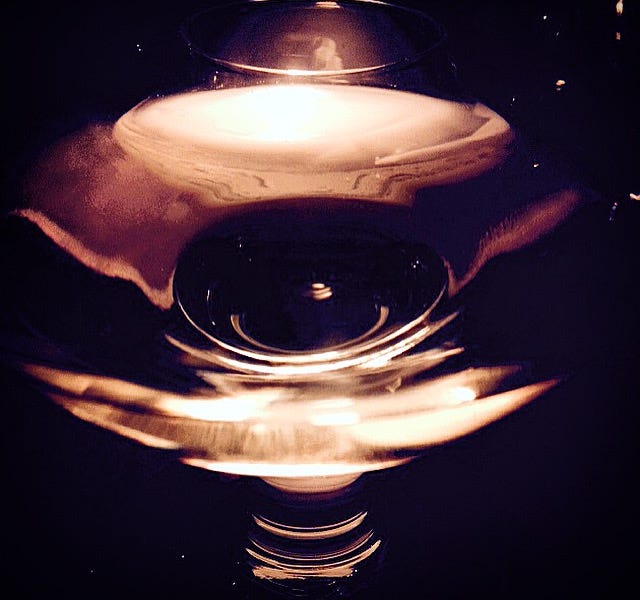 Writing from a dark room - by Lex Orgera - Crow & the Poet