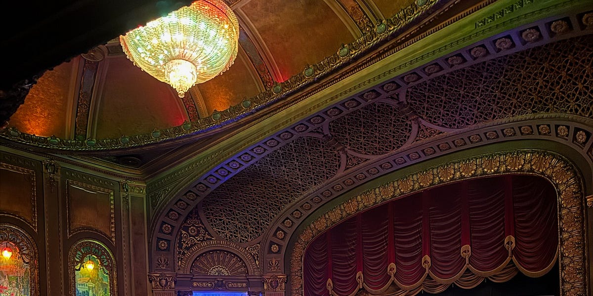 The Byrd Theater is Richmond's Sistine Chapel